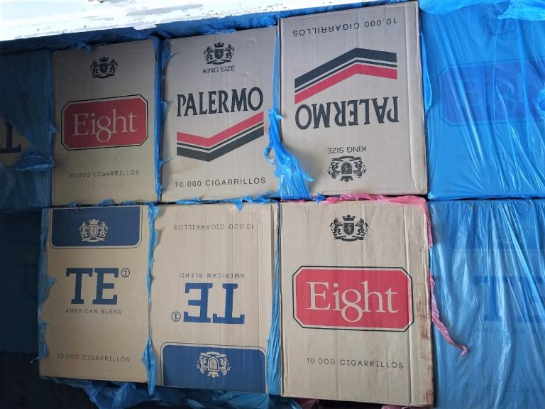 Las marcas de CIGARRILLOS de TABESA que MAS VAN de CONTRABANDO al ...