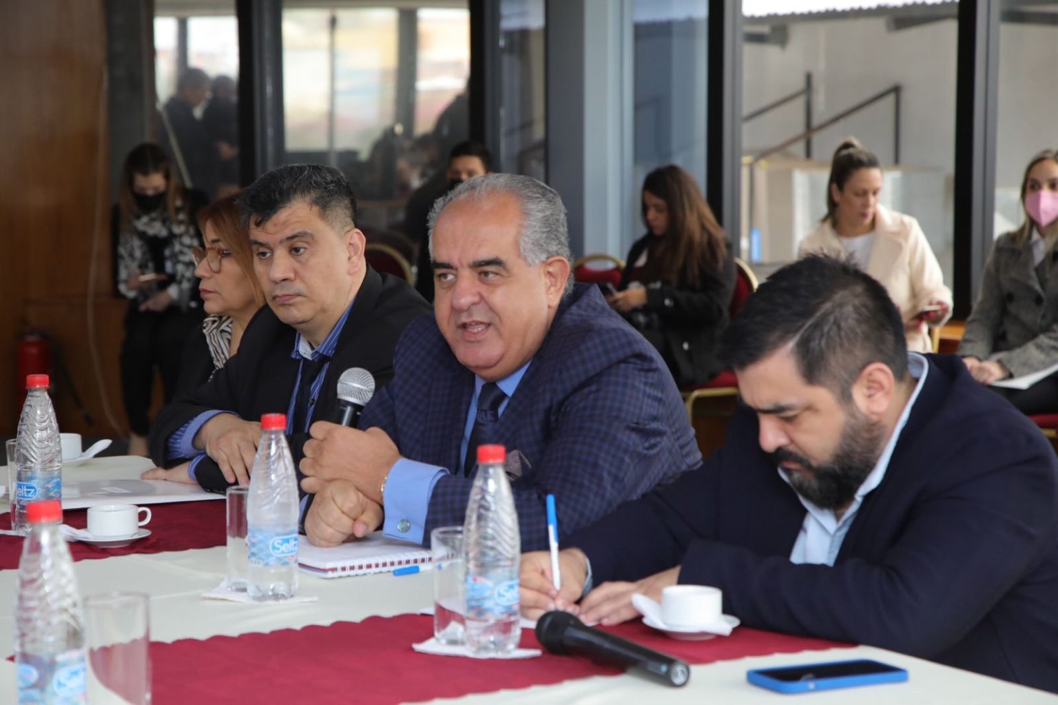 CBI podría recomendar iniciar proceso a Nabil Nasser por LAVADO de DINERO – AhoraCDE