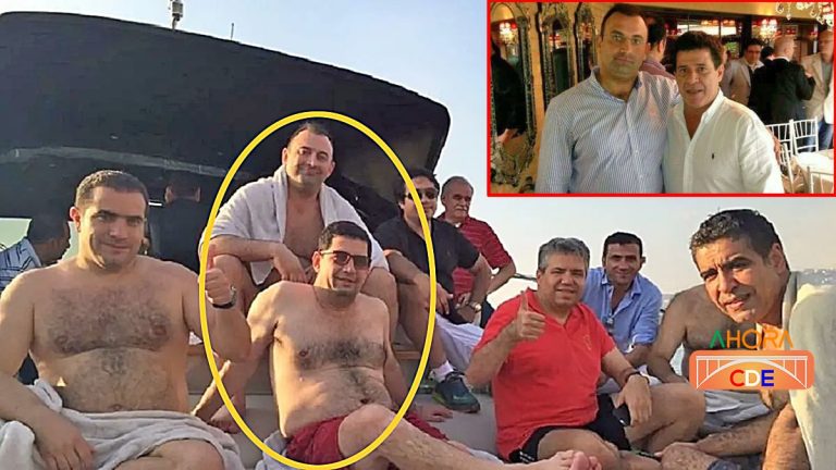 Walid Sweid uso su INFLUENCIA para meter como REFUGIADO a químico libanes – AhoraCDE