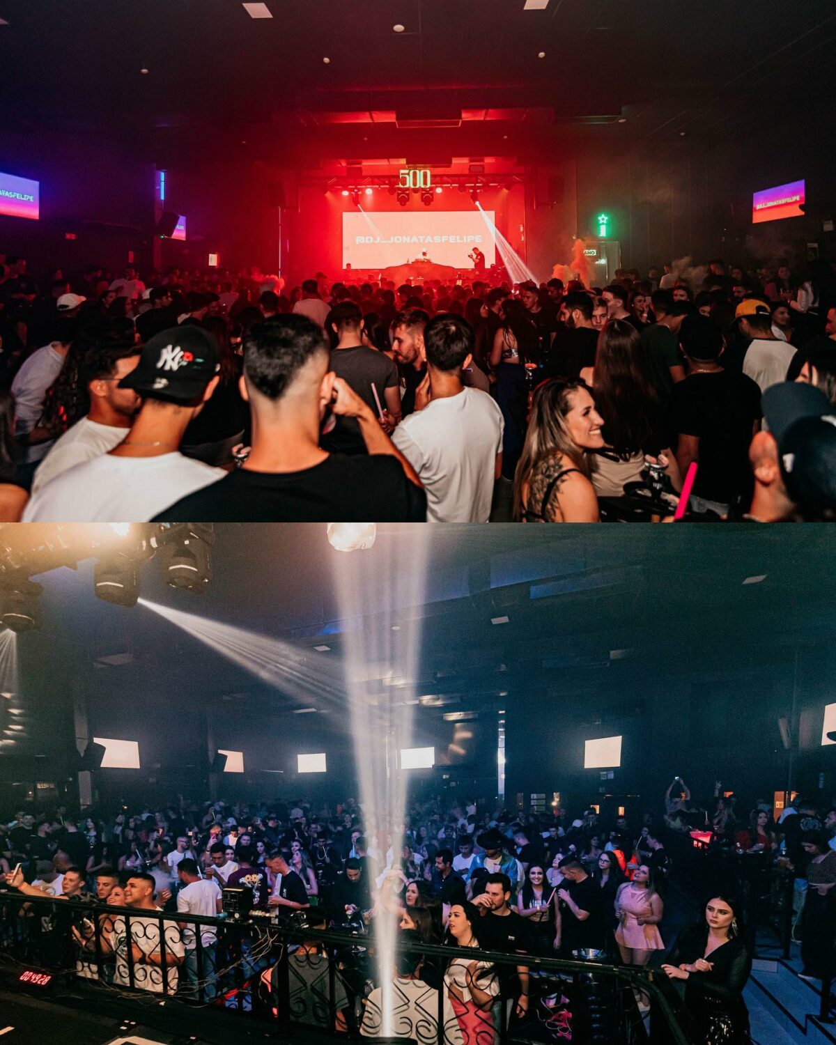 Una DISCOTECA MAS para INFERNIZAR la vida de los vecinos del barrio ...