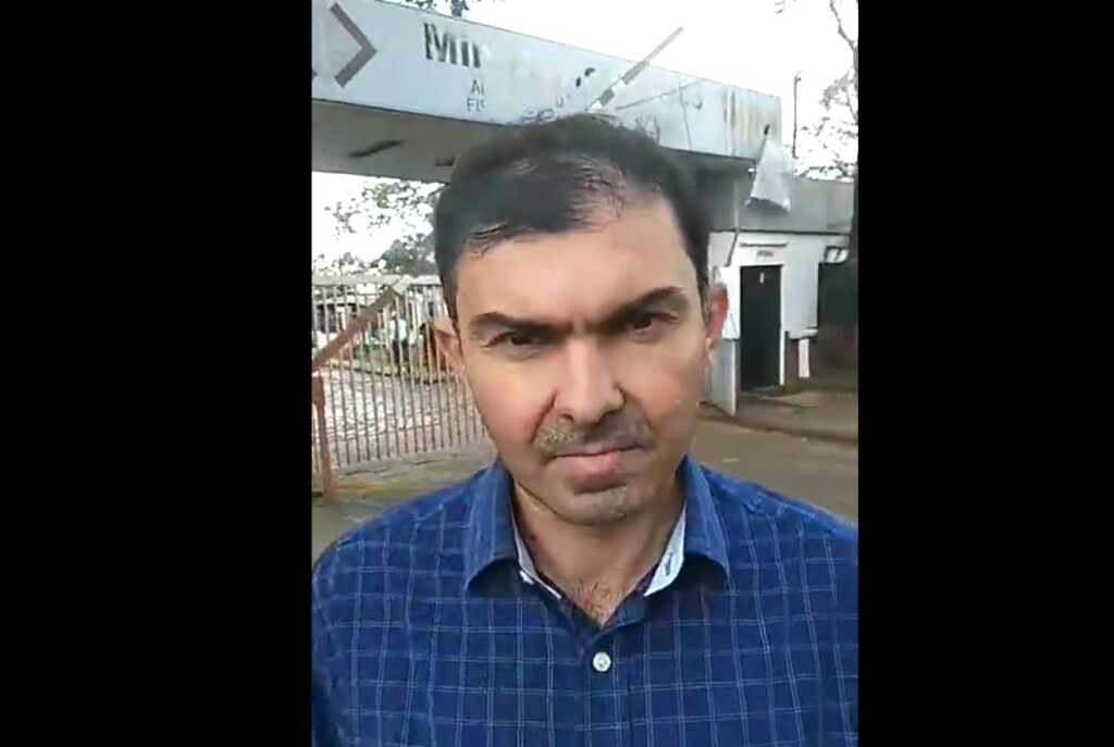 En medio de denuncias de MANIPULACION, AMENZAS debe proseguir JUICIO ...