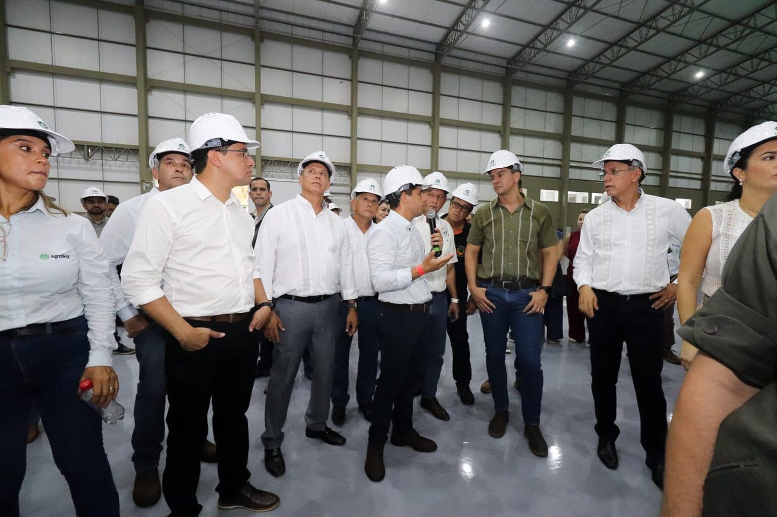 Se “OLVIDARON” del CRIMEN AMBIENTAL: Presidente y Gobernador inauguran ...