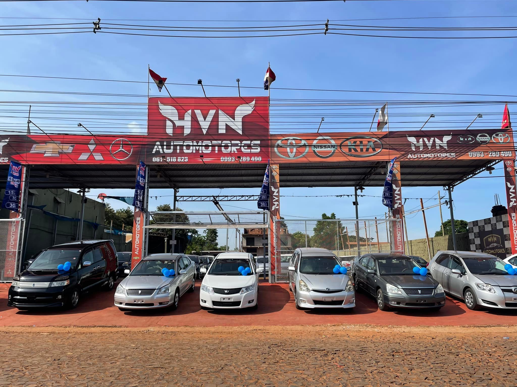 La versión de HVN AUTOMOTORES sobre publicaciones - AhoraCDE