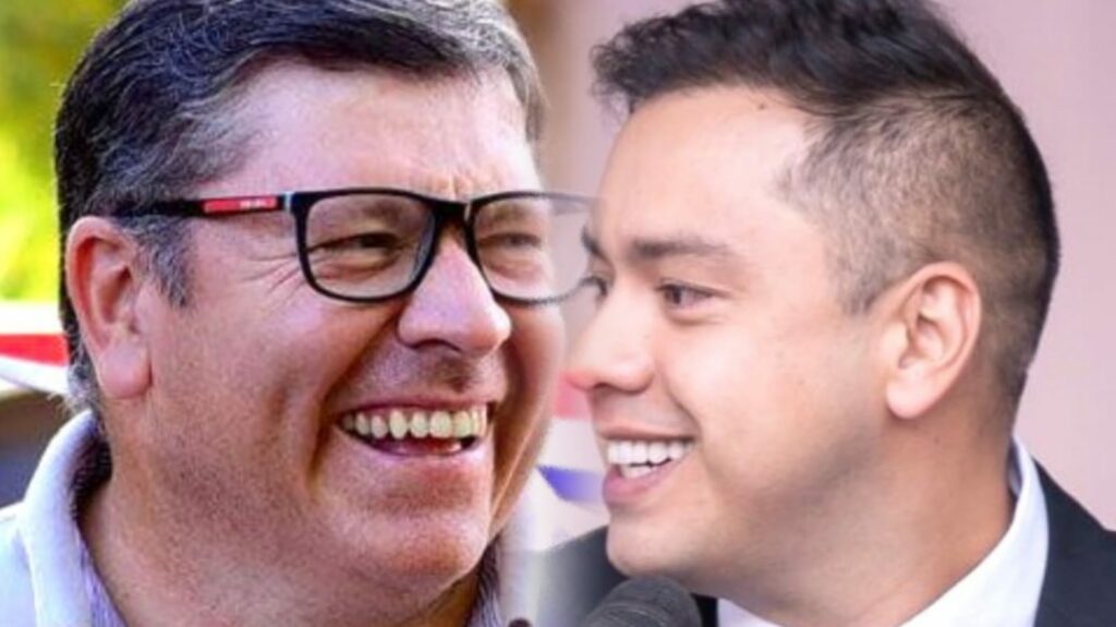 LIBERALES de Ciudad del Este admiten que fueron usados como CONDÓN por ...