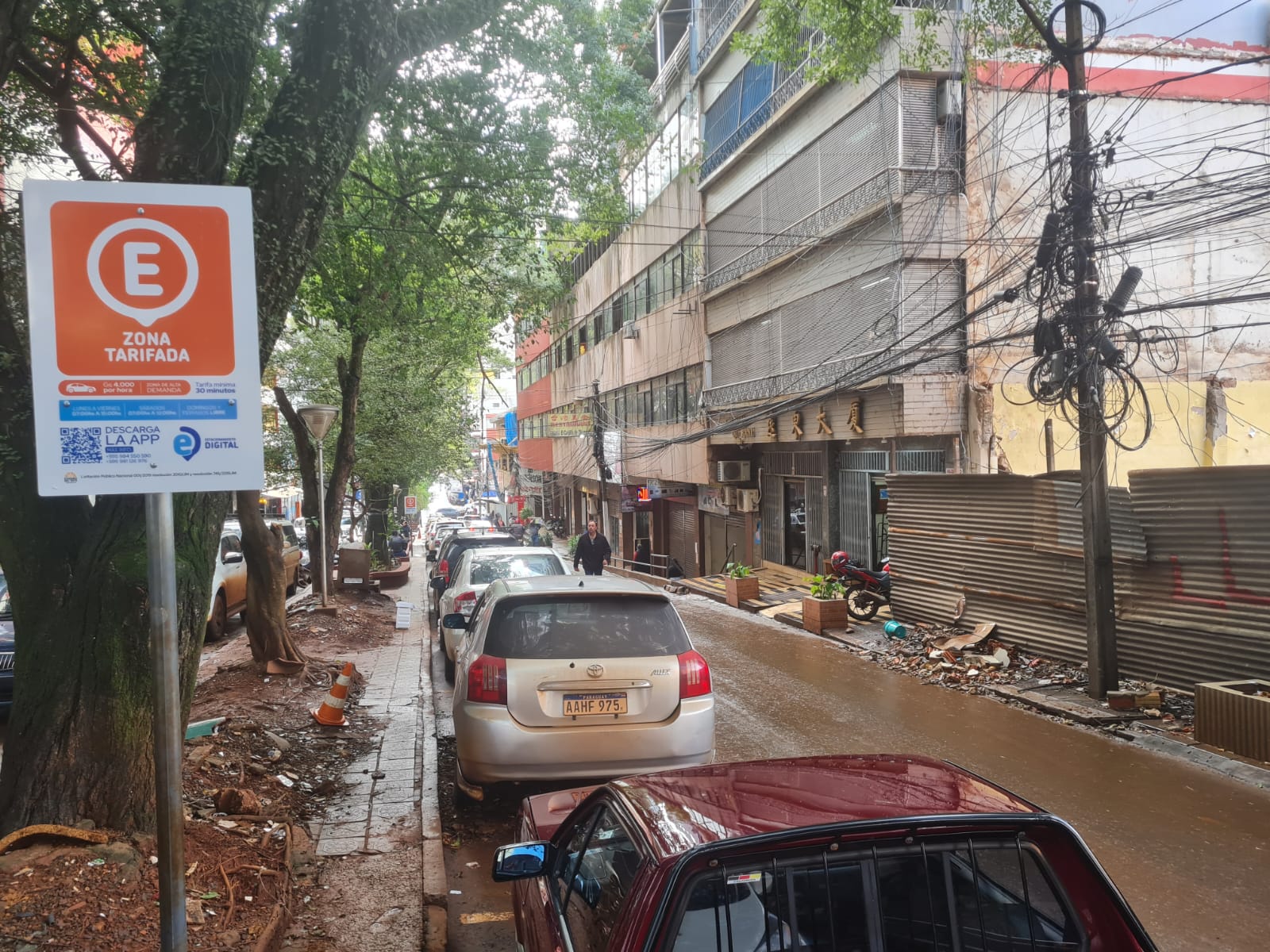 Sugestivo problema con el “SISTEMA” de A-TEC Paraguay y ciudadanos ...