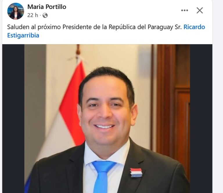 El MENSAJE de María Portillo a PRIETO: Próximo presidente de la ...